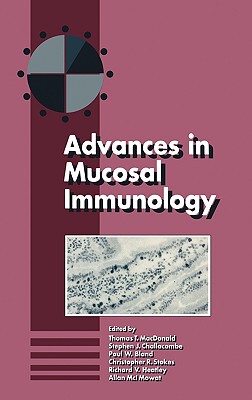 【预售】Advances in Mucosal Immunology