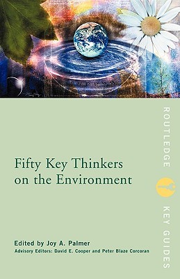 【预售】Fifty Key Thinkers on the Environment
