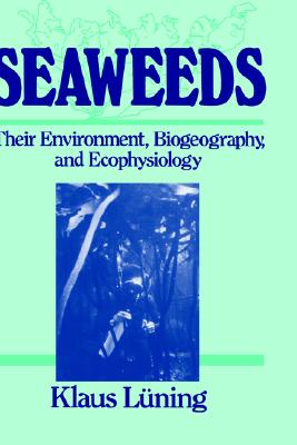 【预售】Seaweed Biogeography And Ecophysiology