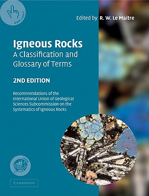 【预售】Igneous Rocks: A Classification and Glossary of