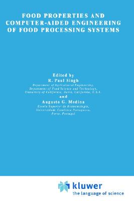 【预售】Food Properties and Computer-Aided Engineering of