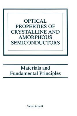 【预售】Optical Properties of Crystalline Amorphous