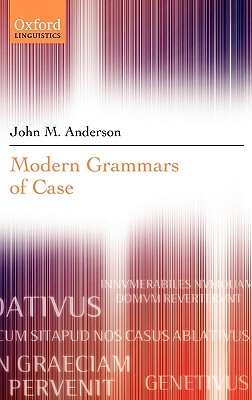 【预售】Modern Grammars of Case