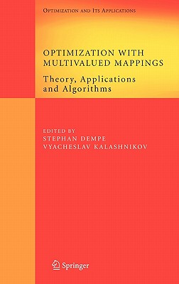 【预售】Optimization with Multivalued Mappings: Theory