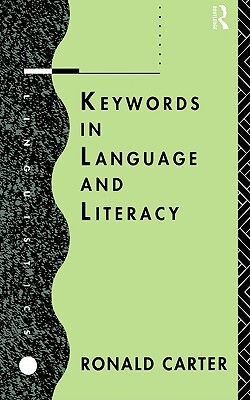 【预售】Keywords in Language and Literacy