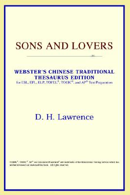 【预售】Sons and Lovers (Webster's Chinese-Simplified