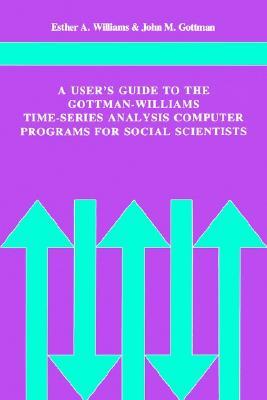【预售】A User's Guide to the Gottman-Williams Time-Series
