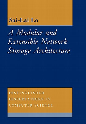 【预售】A Modular and Extensible Network Storage