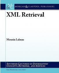 【预售】XML Retrieval