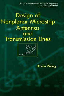 【预售】Design Of Nonplanar Microstrip Antennas And