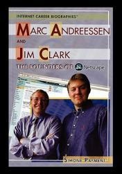 【预售】Marc Andreessen and Jim Clark: The Founders of