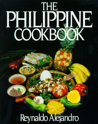 【预售】The Philippine Cookbook