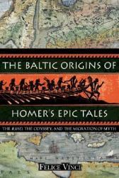 【预售】The Baltic Origins of Homer's Epic Tales: The