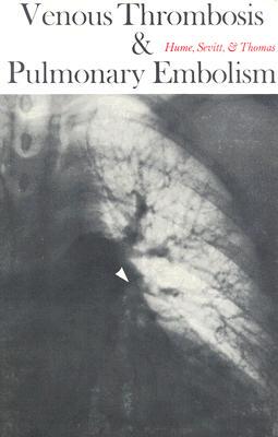 【预订】Venous Thrombosis and Pulmonary Embolism