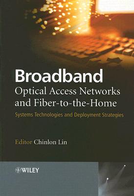 【预订】Broadband Optical Access Networks And