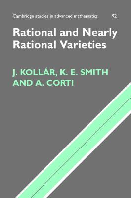 【预售】Rational and Nearly Rational Varieties