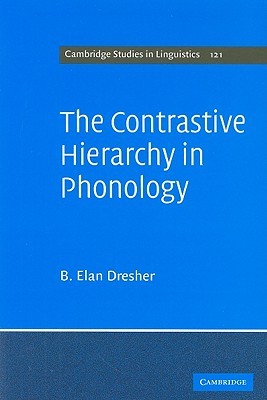 【预售】The Contrastive Hierarchy in Phonology