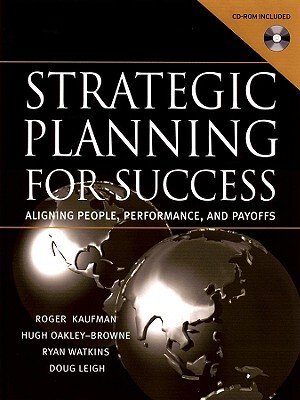 【预售】Strategic Planning For Success: Aligning People