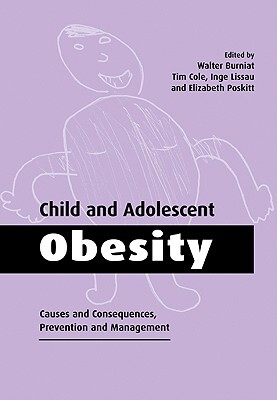 【预售】Child and Adolescent Obesity: Causes and