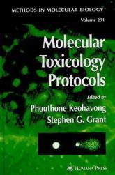 【预售】Molecular Toxicology Protocols
