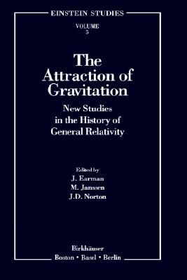 【预售】The Attraction of Gravitation: New Studies in the