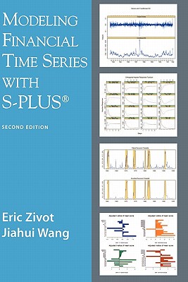 【预售】Modeling Financial Time Series with S-Plus