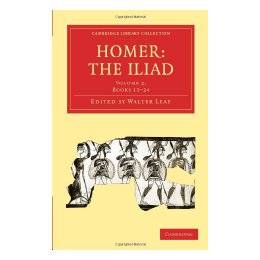 【预售】Homer, the Iliad