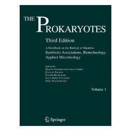 【预售】The Prokaryotes: Vol. 1: Symbiotic Associations