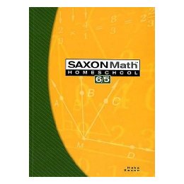 【预售】Math 6/5 3e Homeschool Kit