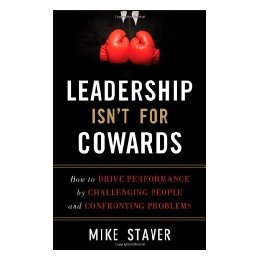 【预售】Leadership Isn'T For Cowards: How To Drive