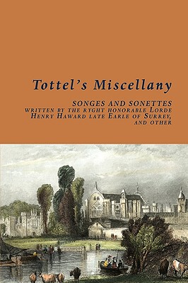 【预售】Tottel's Miscellany