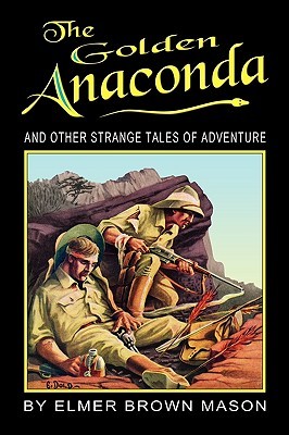 【预售】The Golden Anaconda: And Other Strange Tales of