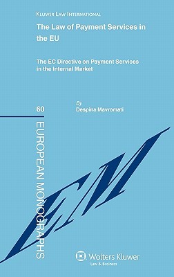【预售】The Law of Payment Services in the EU: The EC