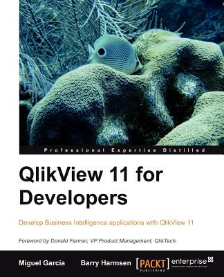 【预售】Qlikview 11 Developer's Guide