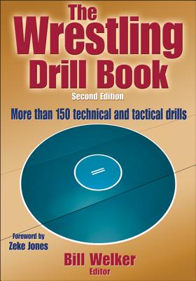 【预售】The Wrestling Drill Book-2nd Edition