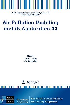 【预售】Air Pollution Modeling and Its Application XX