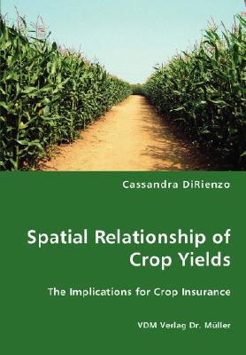 【预售】Spatial Relationship of Crop Yields