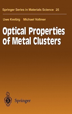 【预售】Optical Properties of Metal Clusters