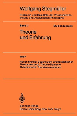 【预售】Theorie Und Erfahrung: Neuer Intuitiver Zugang Zum