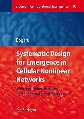 【预售】Systematic Design for Emergence in Cellular