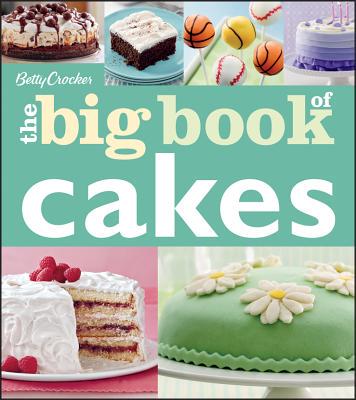 【预售】Betty Crocker the Big Book of Cakes