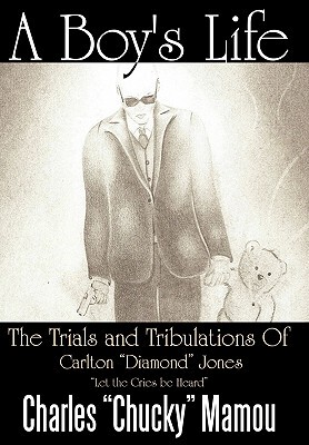 【预售】A Boy's Life: The Trials and Tribulations of Carlton