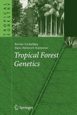 【预售】Tropical Forest Genetics