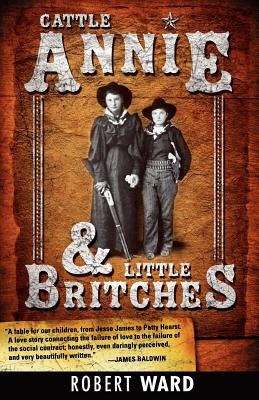 【预售】Cattle Annie and Little Britches