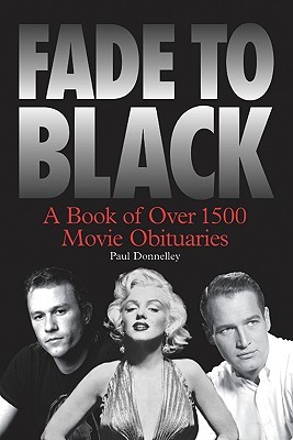 【预售】Fade to Black: A Book of Film Obituaries