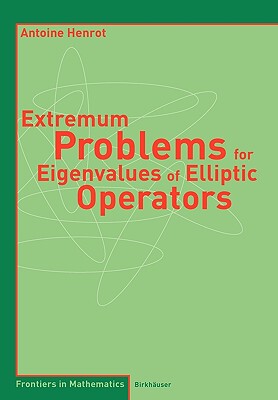 【预售】Extremum Problems for Eigenvalues of Elliptic