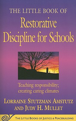 【预售】The Little Book of Restorative Discipline for
