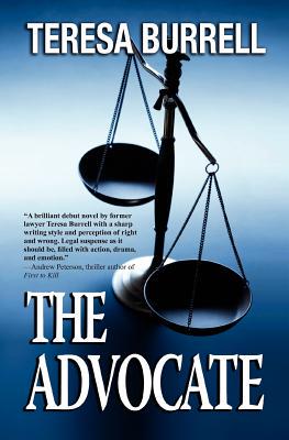 【预售】The Advocate