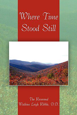 【预售】Where Time Stood Still_虎窝淘