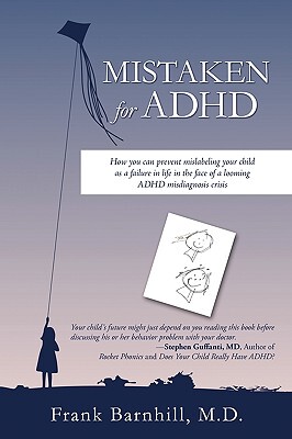 【预售】Mistaken for ADHD: How You Can Prevent Mislabeling